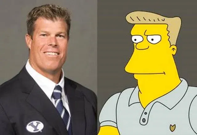 16 People Who Look Exactly Like ‘Simpsons’ Characters – Diply