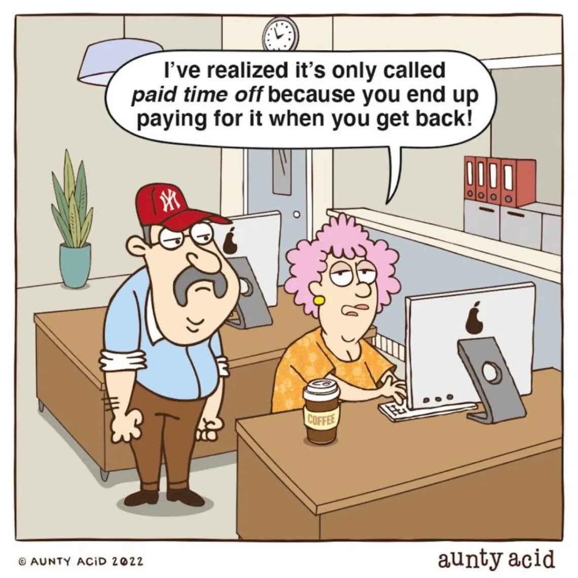 15 Most Hilarious Aunty Acid Memes Of All Time – Diply