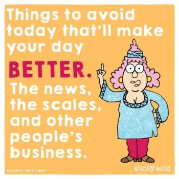 15 Most Hilarious Aunty Acid Memes Of All Time – Diply