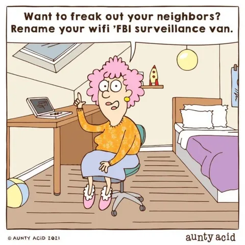 15 Most Hilarious Aunty Acid Memes Of All Time – Diply